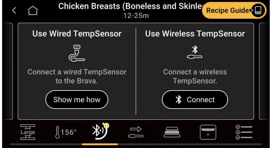 Brava Updates – Brava