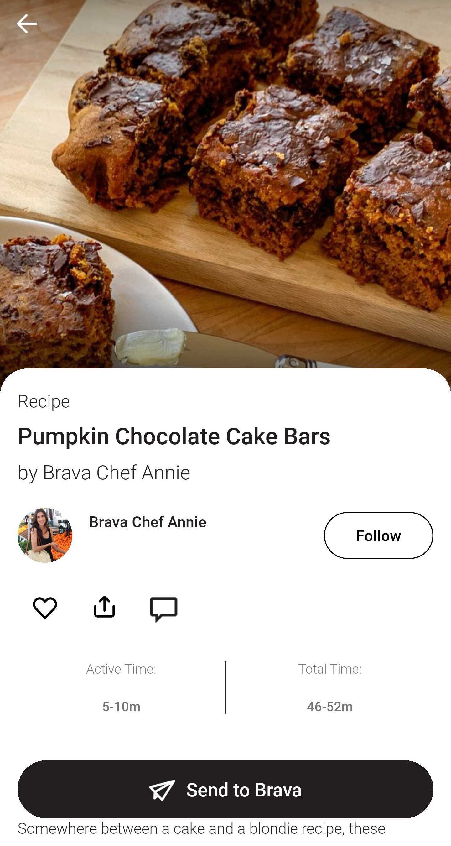 Brava Updates – Brava