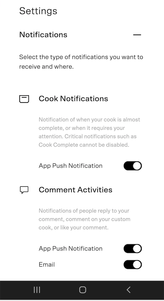 Brava Updates – Brava